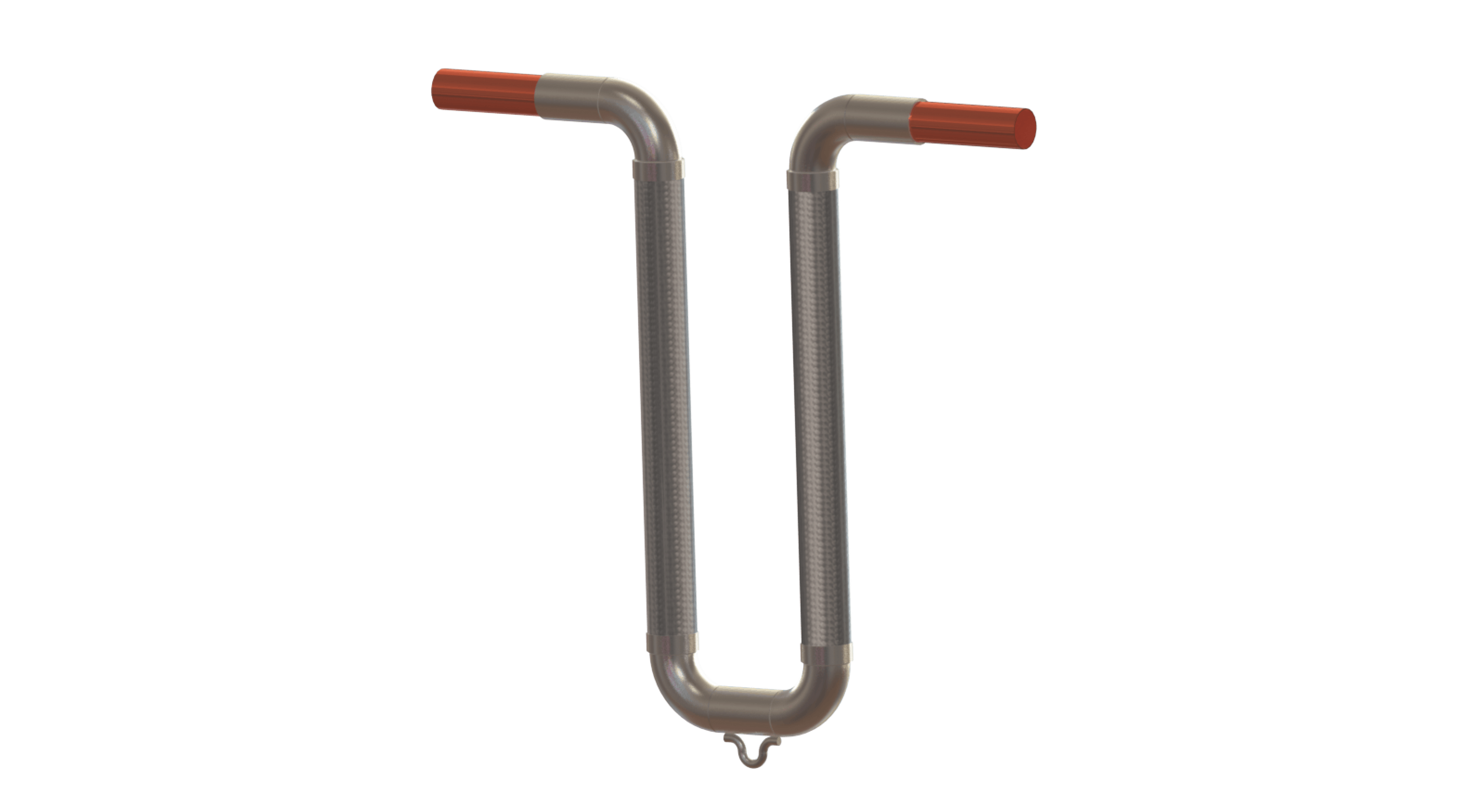 VRF Metraloop Expansion Joint – Compatible with all VRF Systems