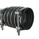 Metra 201 Flexible Coupling/Rubber Expansion Joint from Metraflex