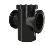 Style B-1-T Basket Strainer | Metraflex