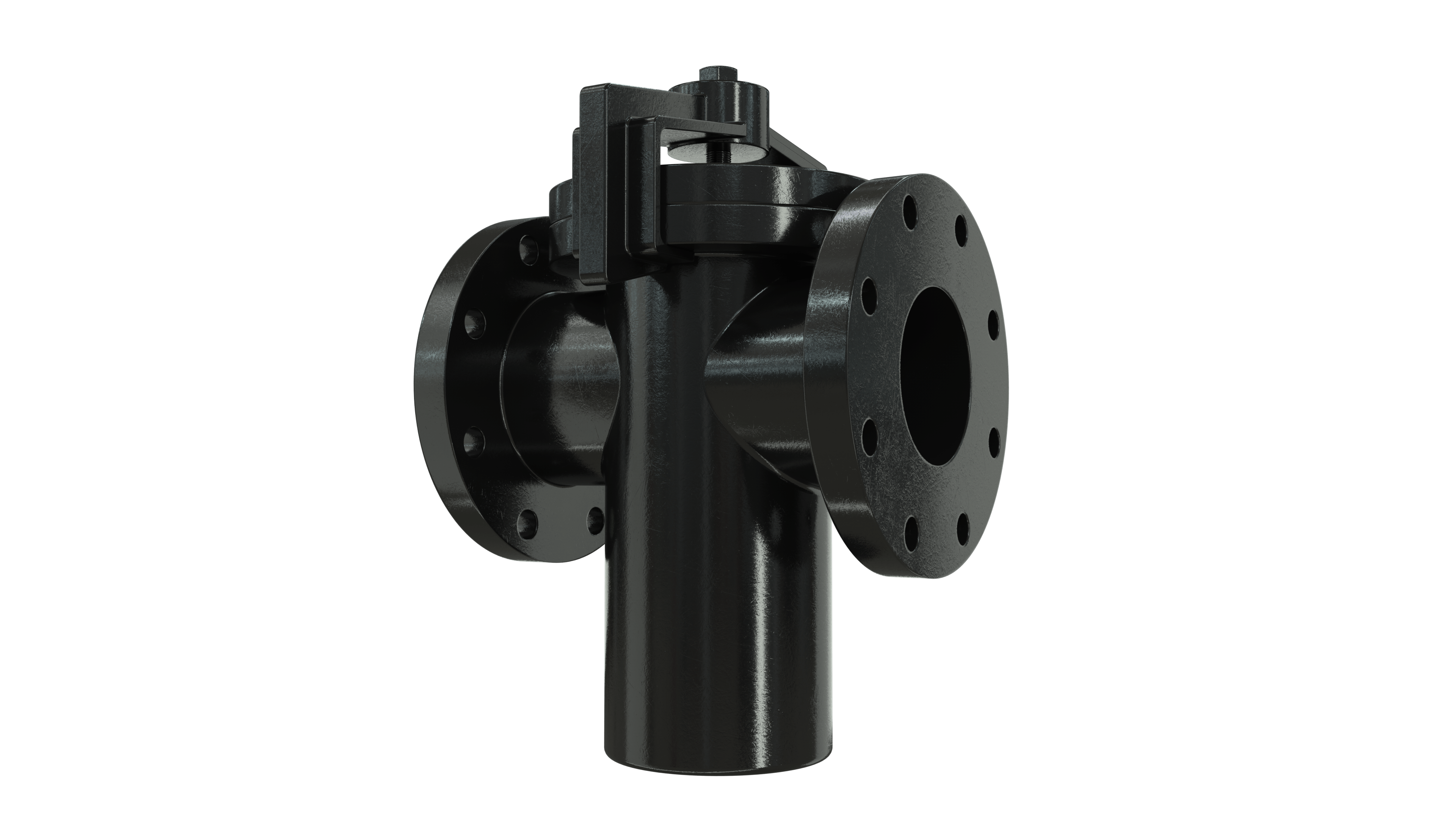 Style B1TC Basket Strainer Submittal – Metraflex