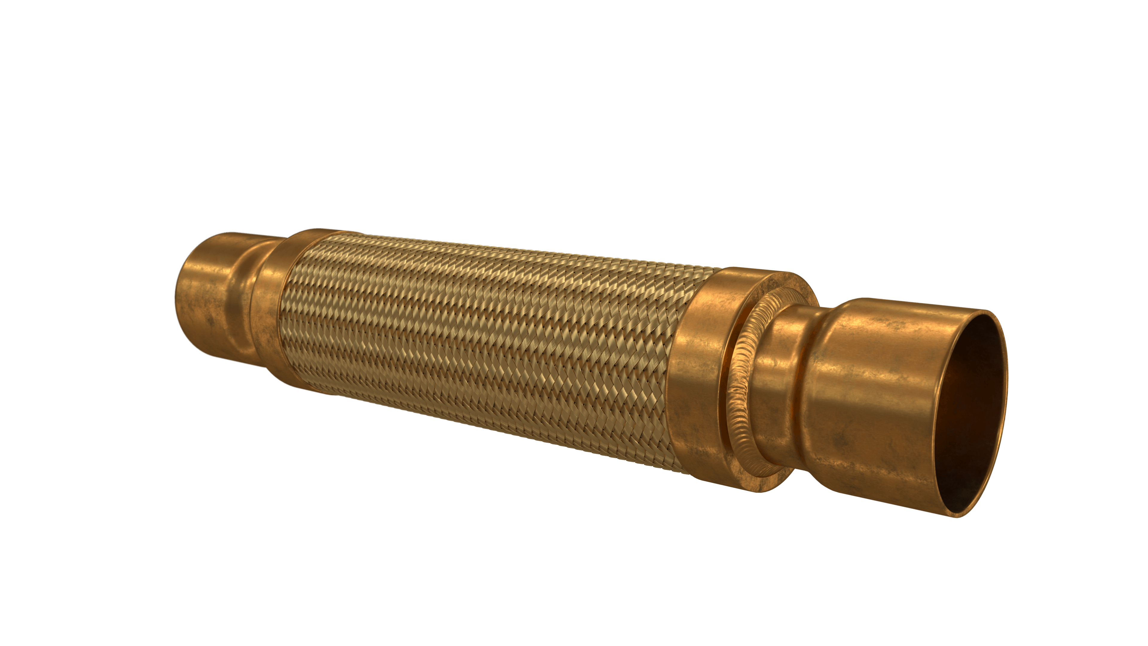 Flexible Metal Hose Model BBS Submittal – Metraflex