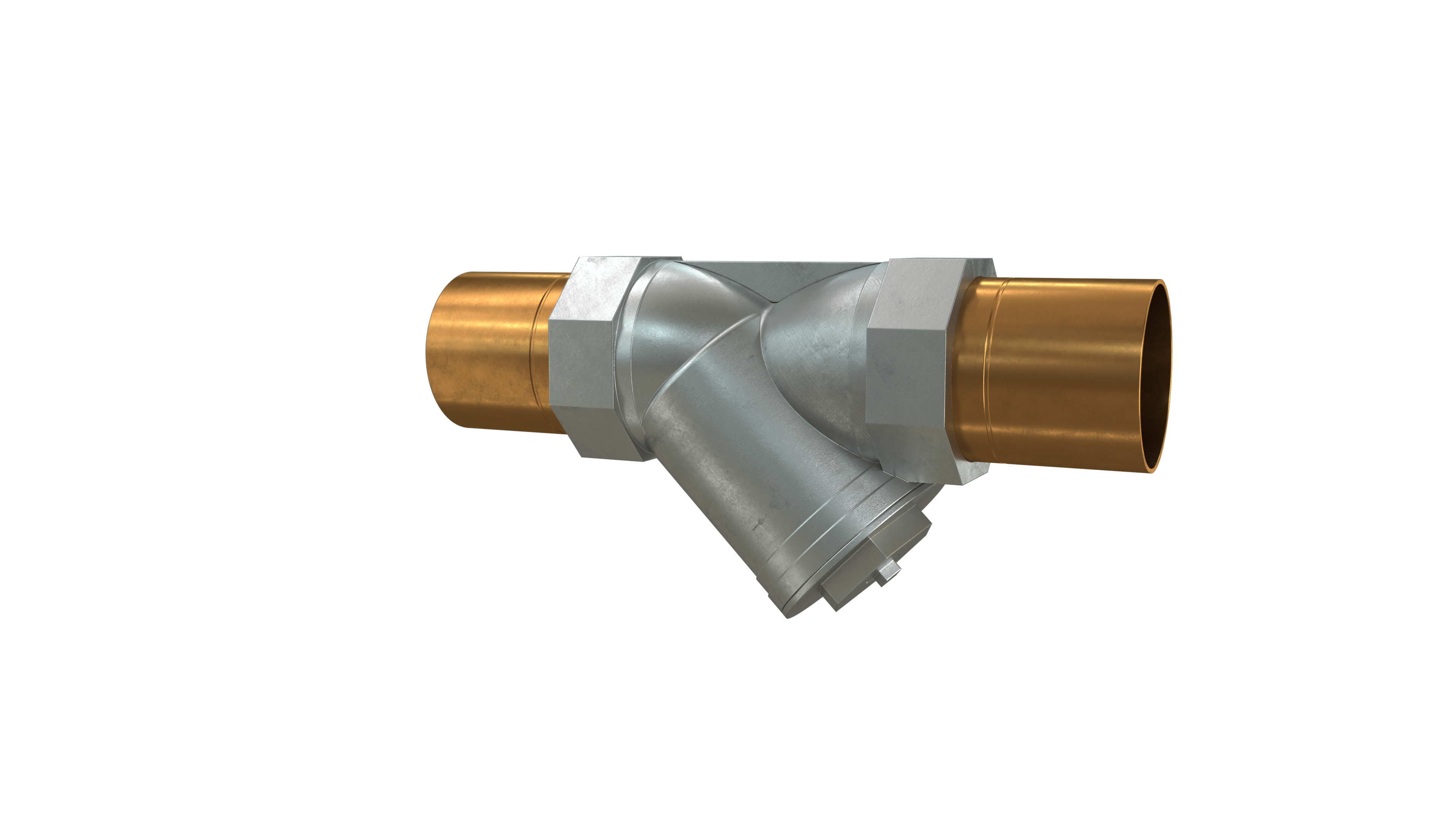 SSFS Style Y Strainer Submittal – Metraflex