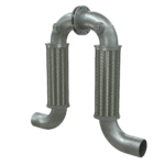 DWV Metraloop (PoopLoop II) for Waste Piping from Metraflex