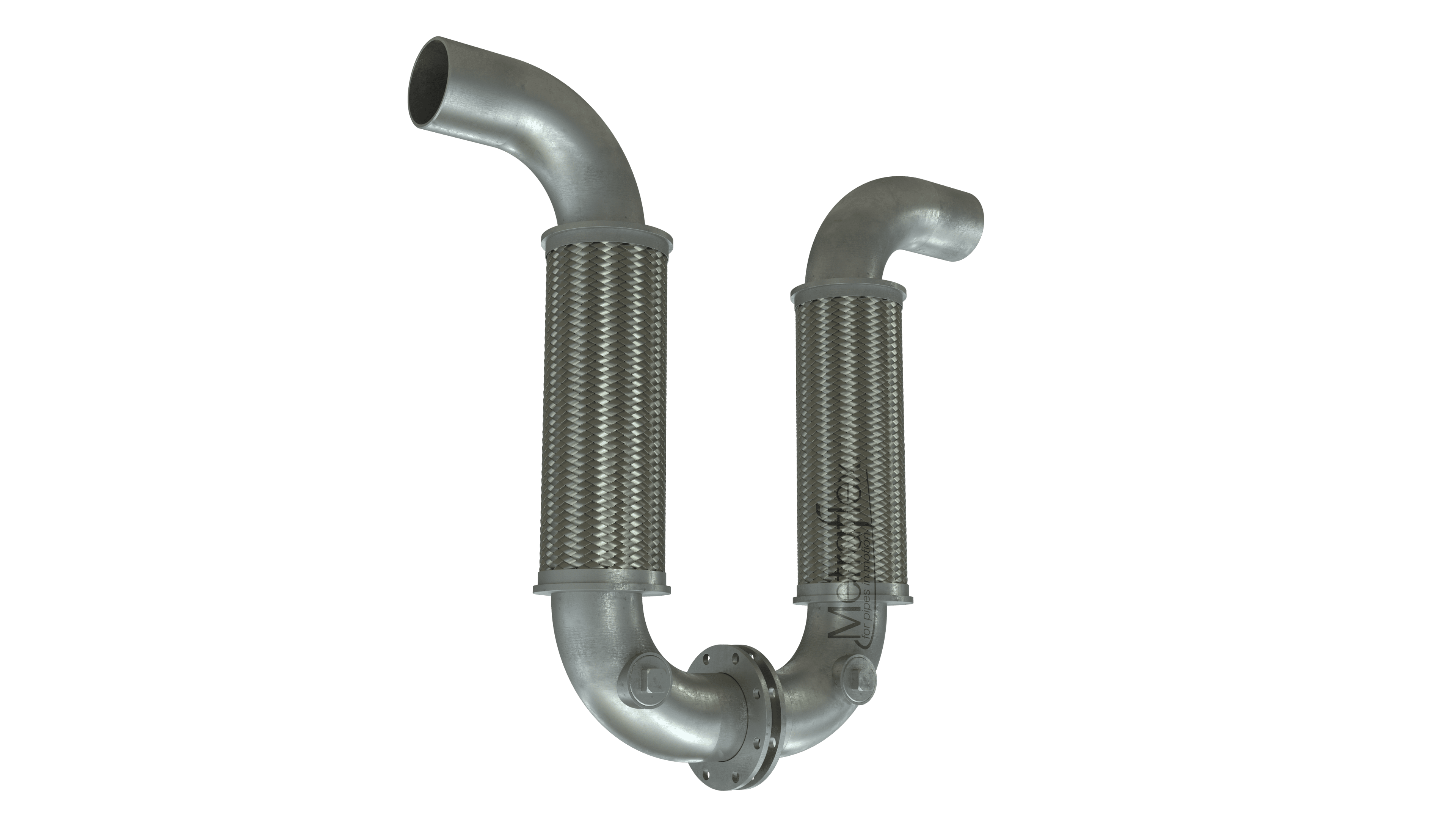 DWV Metraloop (PoopLoop II) for Waste Piping from Metraflex