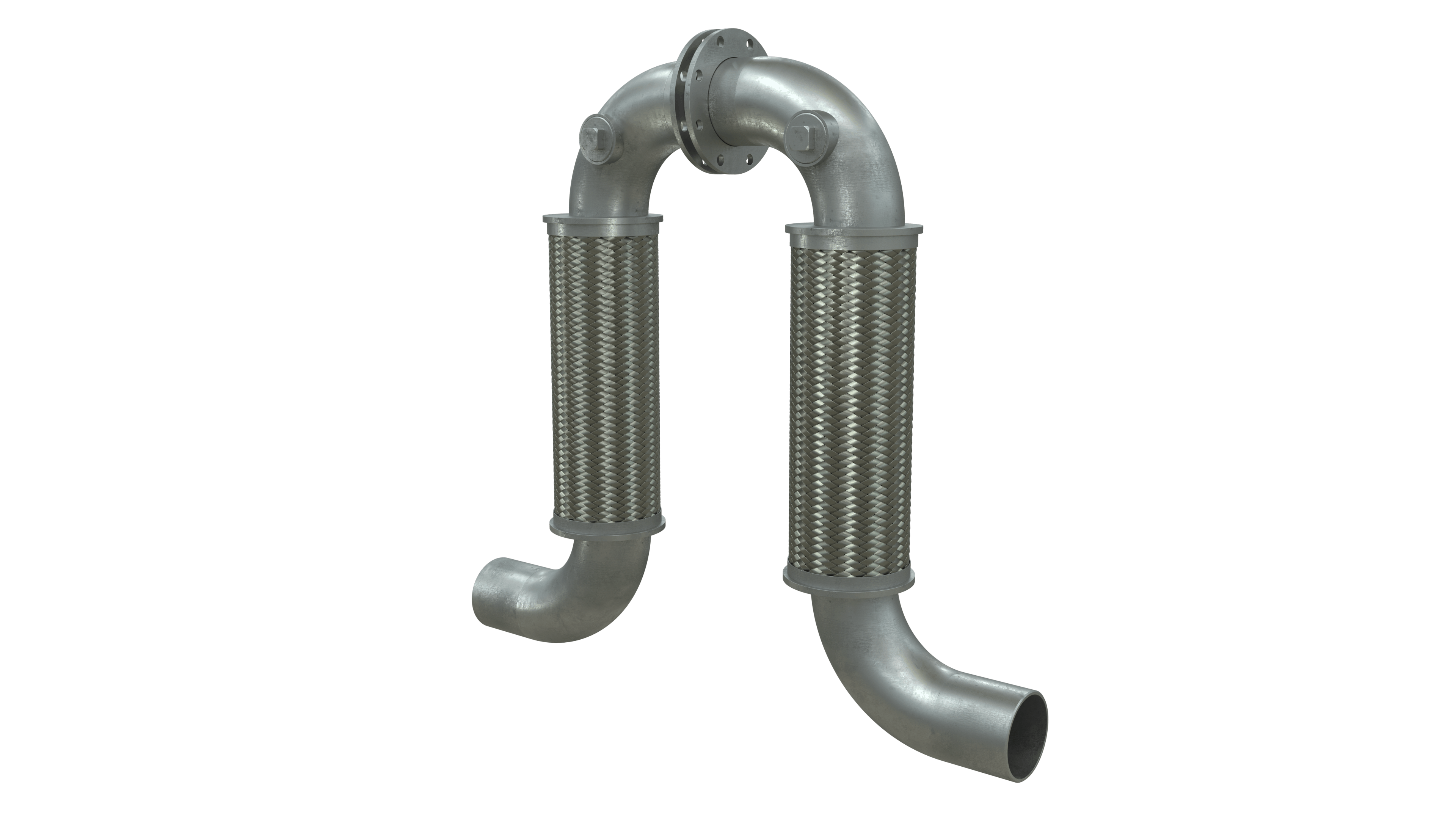 DWV Metraloop (PoopLoop II) for Waste Piping from Metraflex
