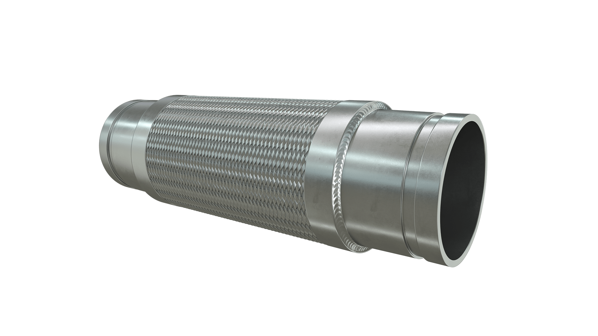 Model GG Stainless Steel Flexible Metal Hose/ Pump Connector