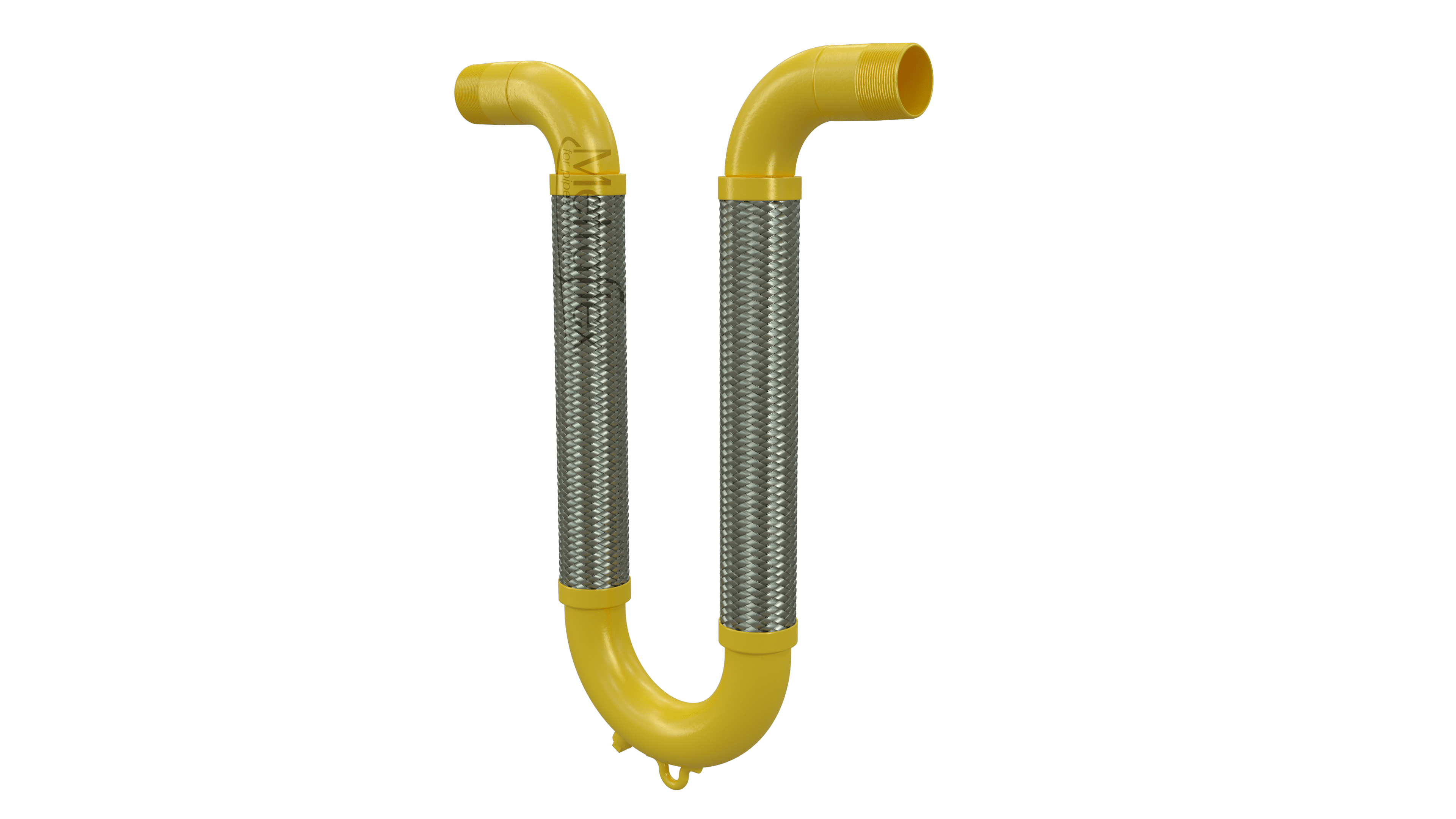 AGA/CSA Gas Expansion Joint Metraloop from Metraflex