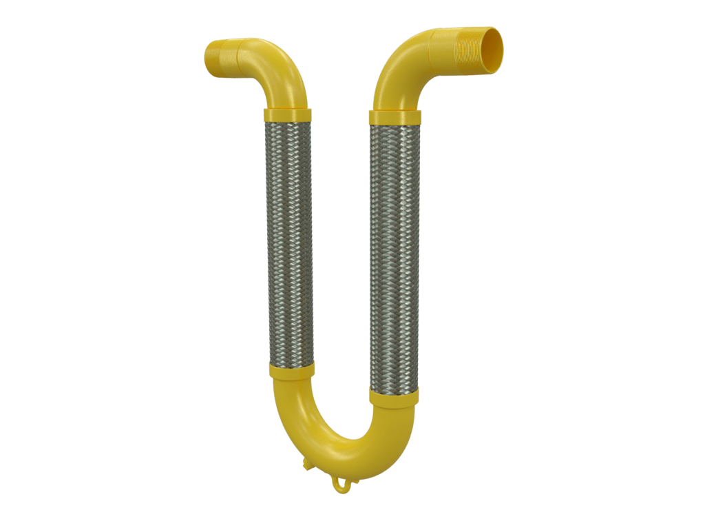 AGA/CSA Gas Expansion Joint Metraloop from Metraflex