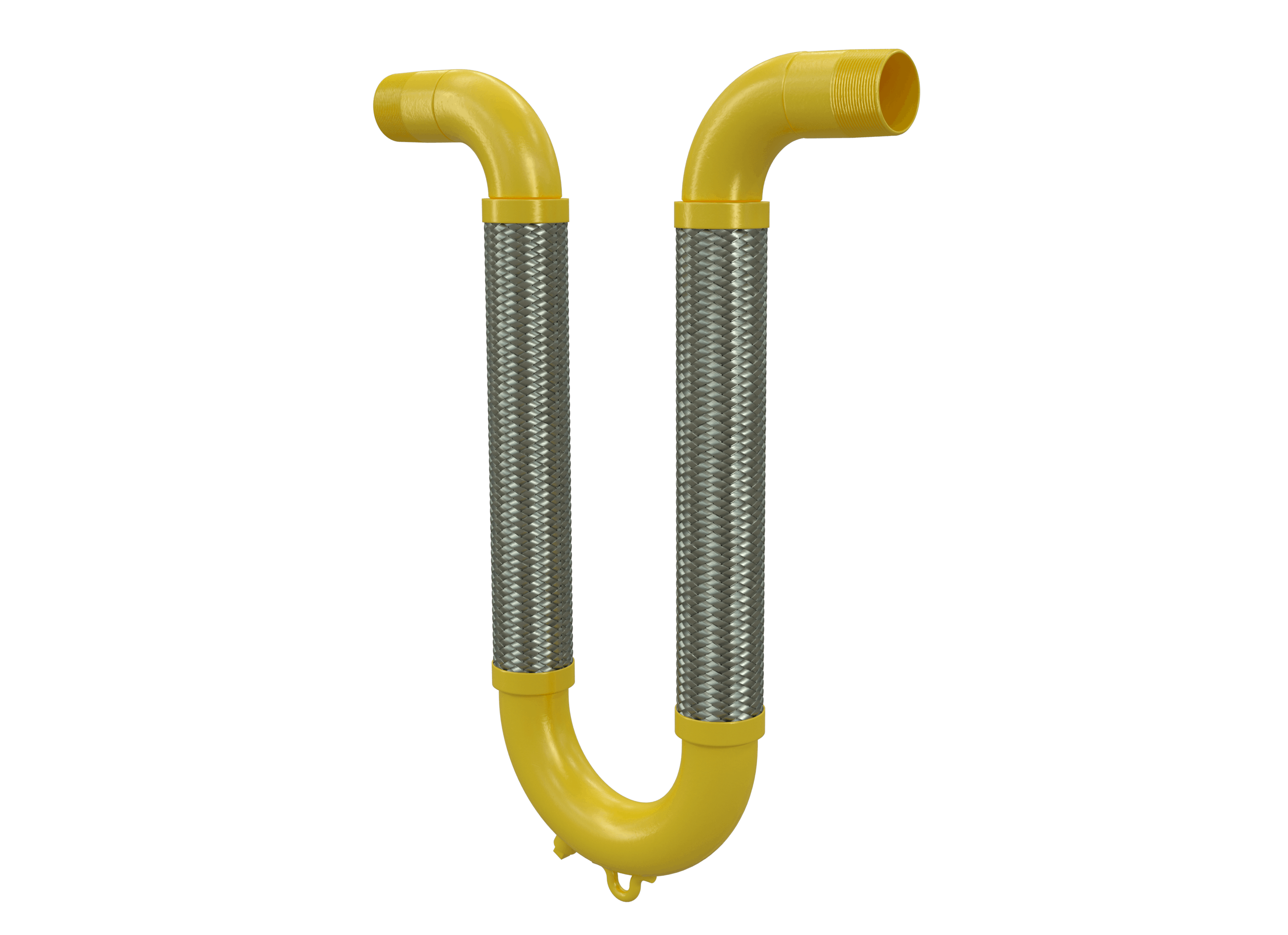 Gas Metraloop Submittal – Metraflex
