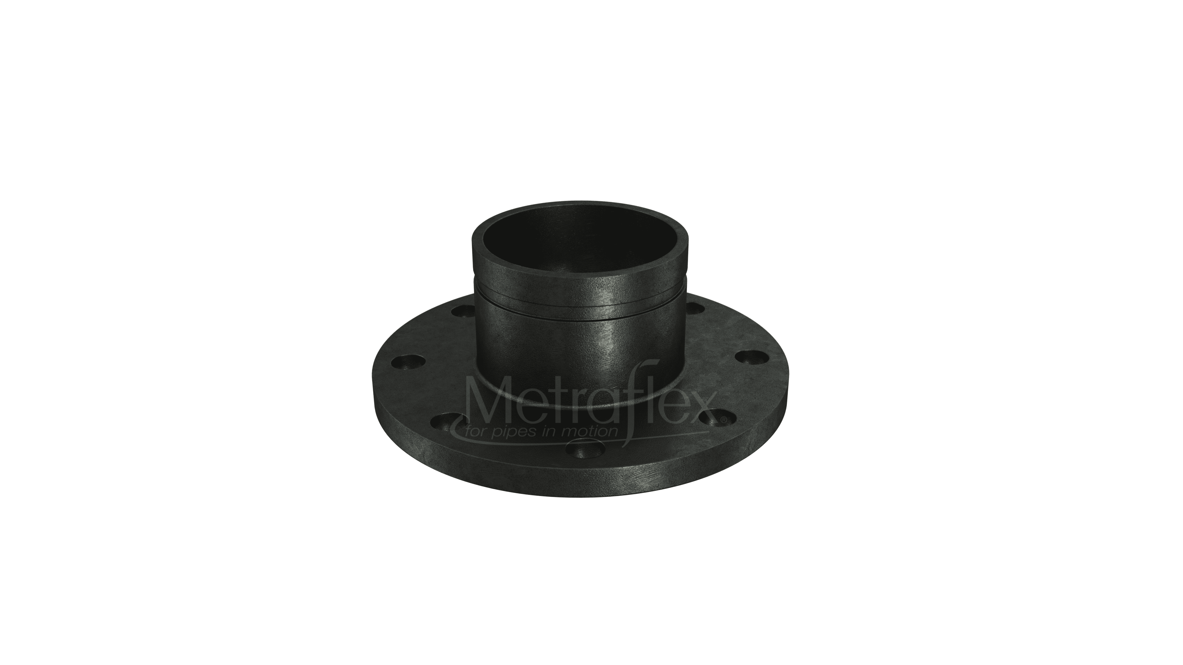 Grooved x Flange – Metraflex