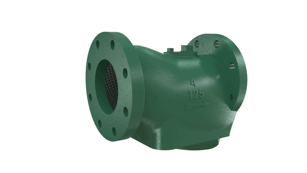 Style LPD Y Strainer | Metraflex