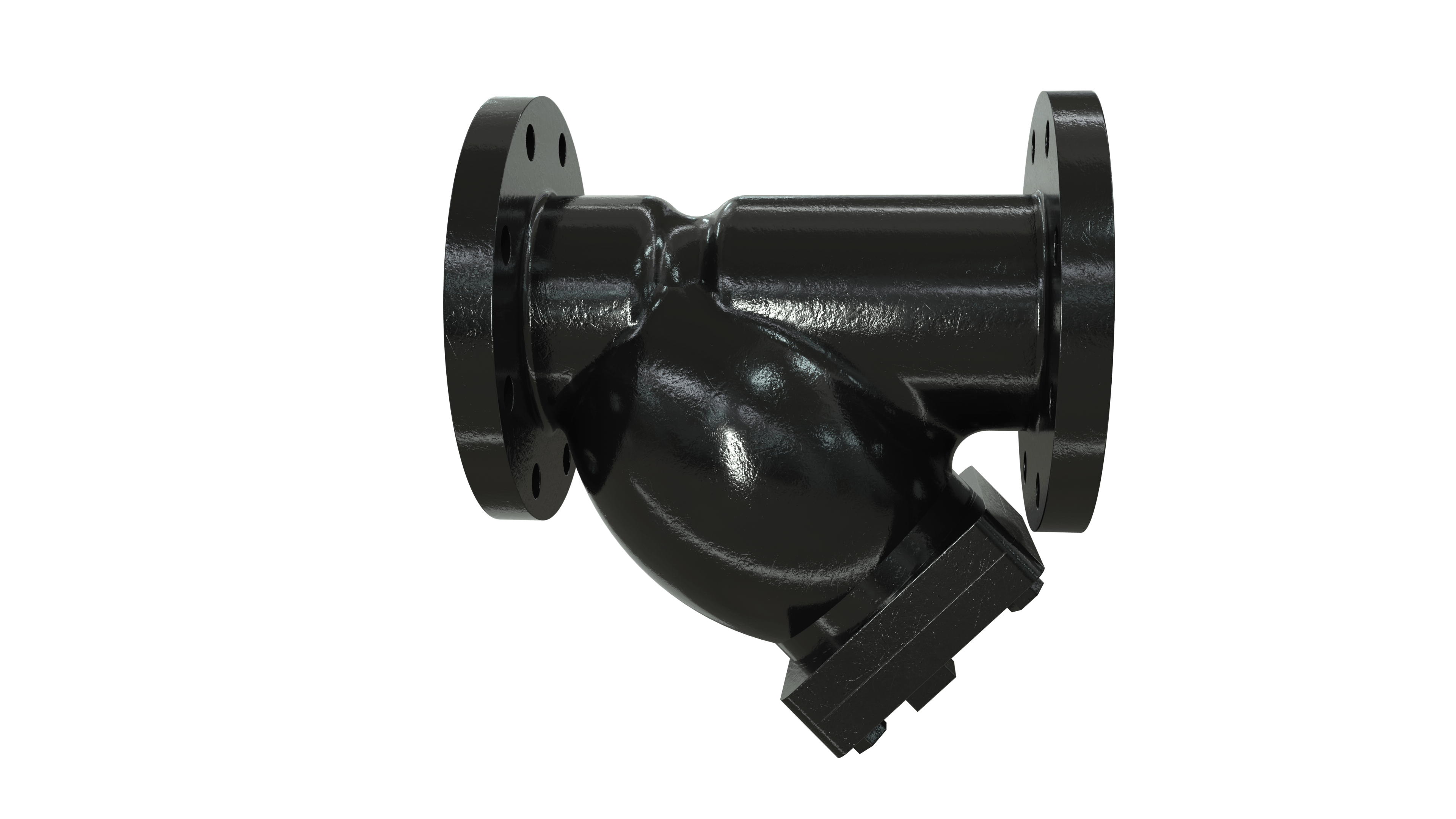 M2KN Style Strainer Submittal – Metraflex