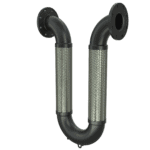 Metraloop Metal Expansion Joint from Metraflex Wide Range of Movement