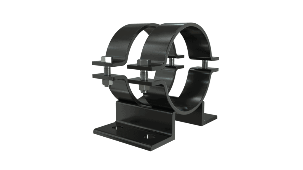 Model PA Anchor Clamp – Lightweight Anchor for Low Load – Metraflex