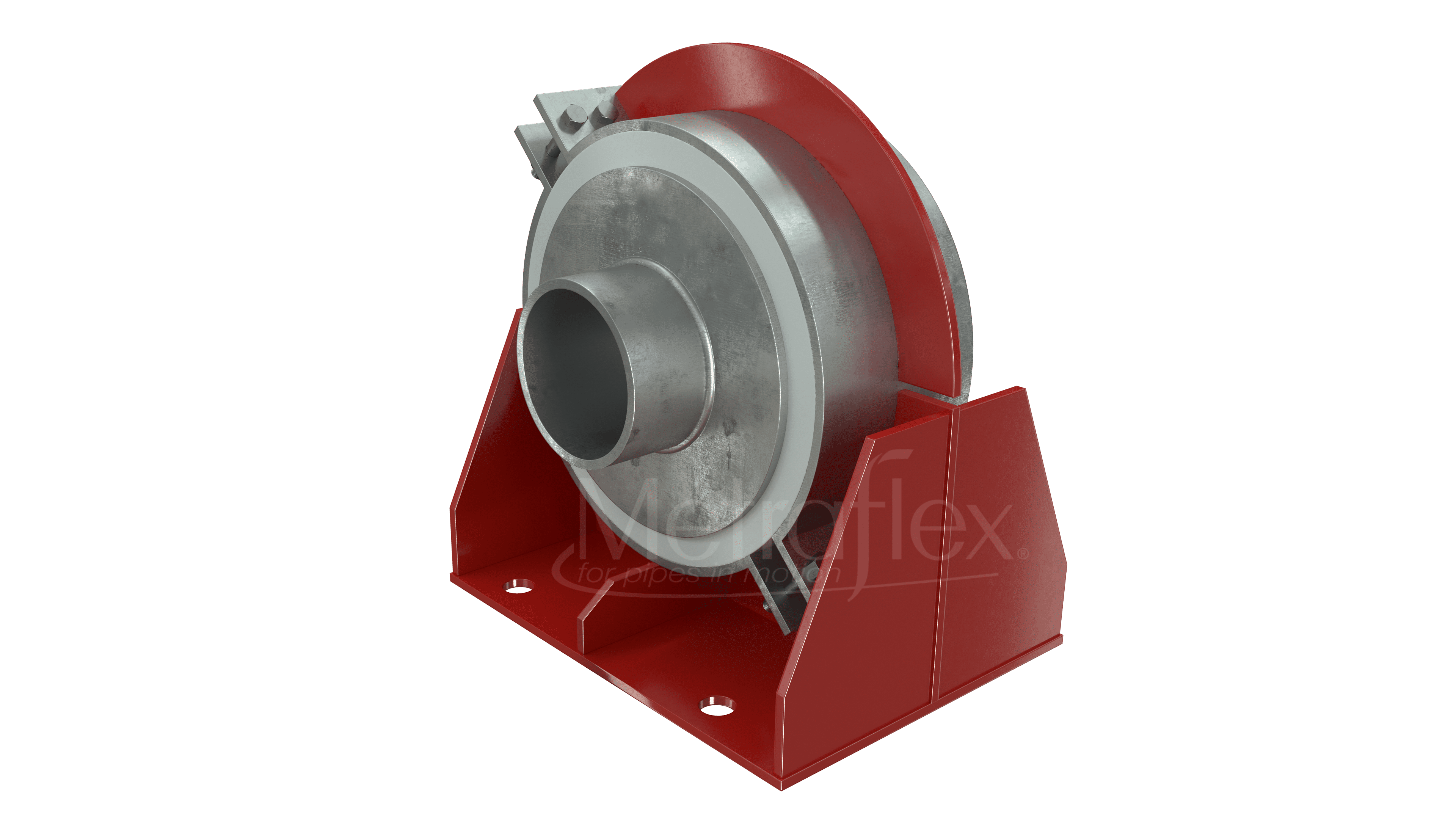 PAPI Pre-insulated Anchor – Metraflex