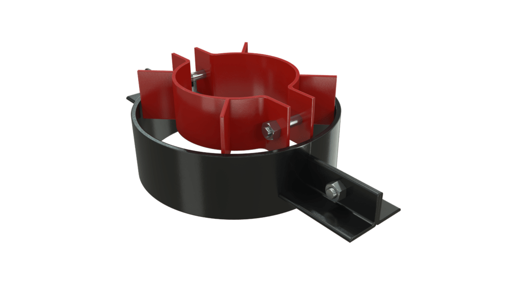 Custom Fabricated Guides | Metraflex