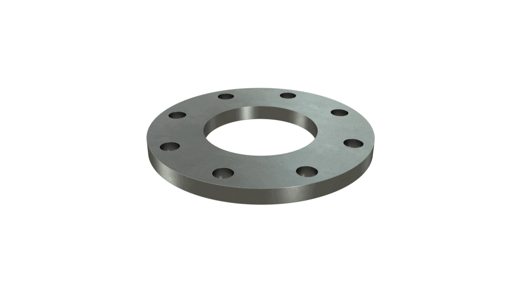Plate Flanges – Various Flanges and Fittings for Expansion Joints