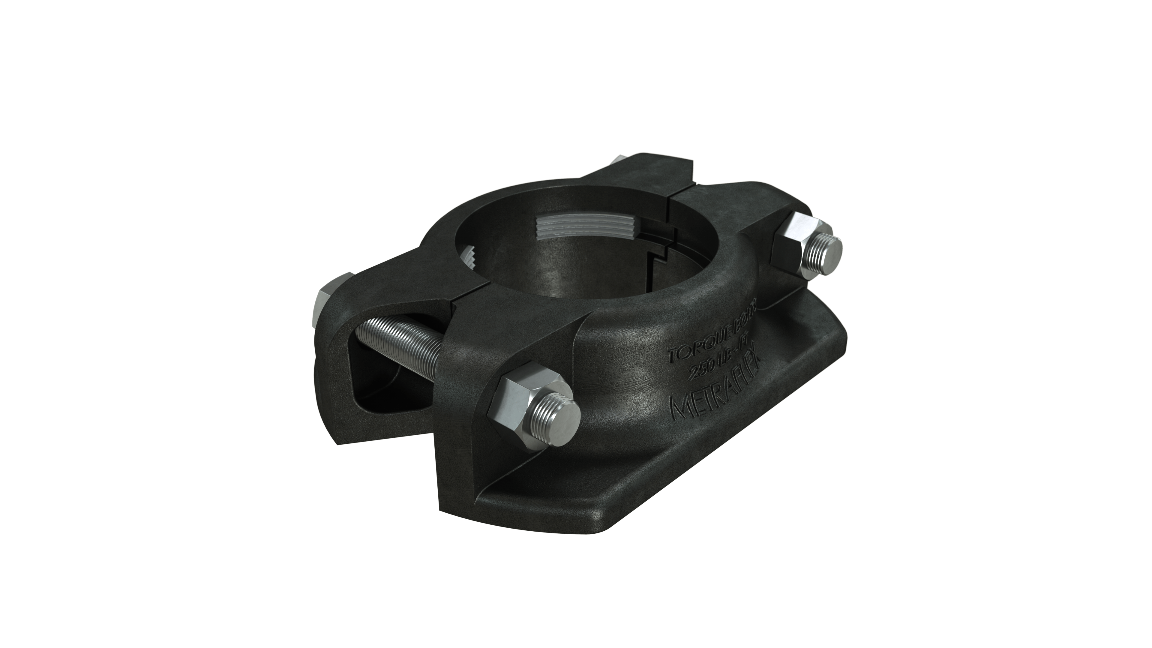 Riser Anchor Clamp Submittal – Metraflex