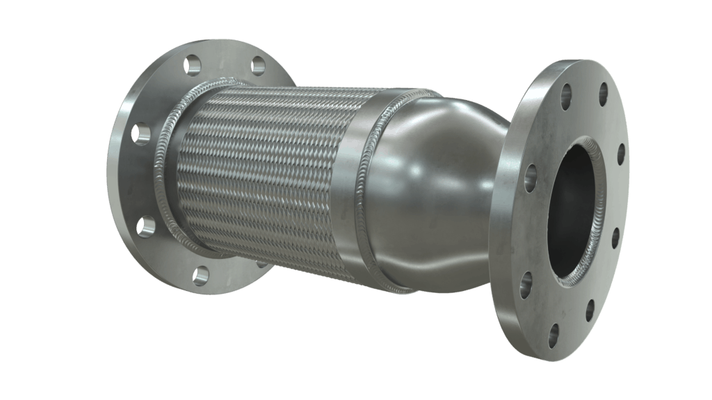 Model RMF Reducing Flexible Pump Connector from Metraflex