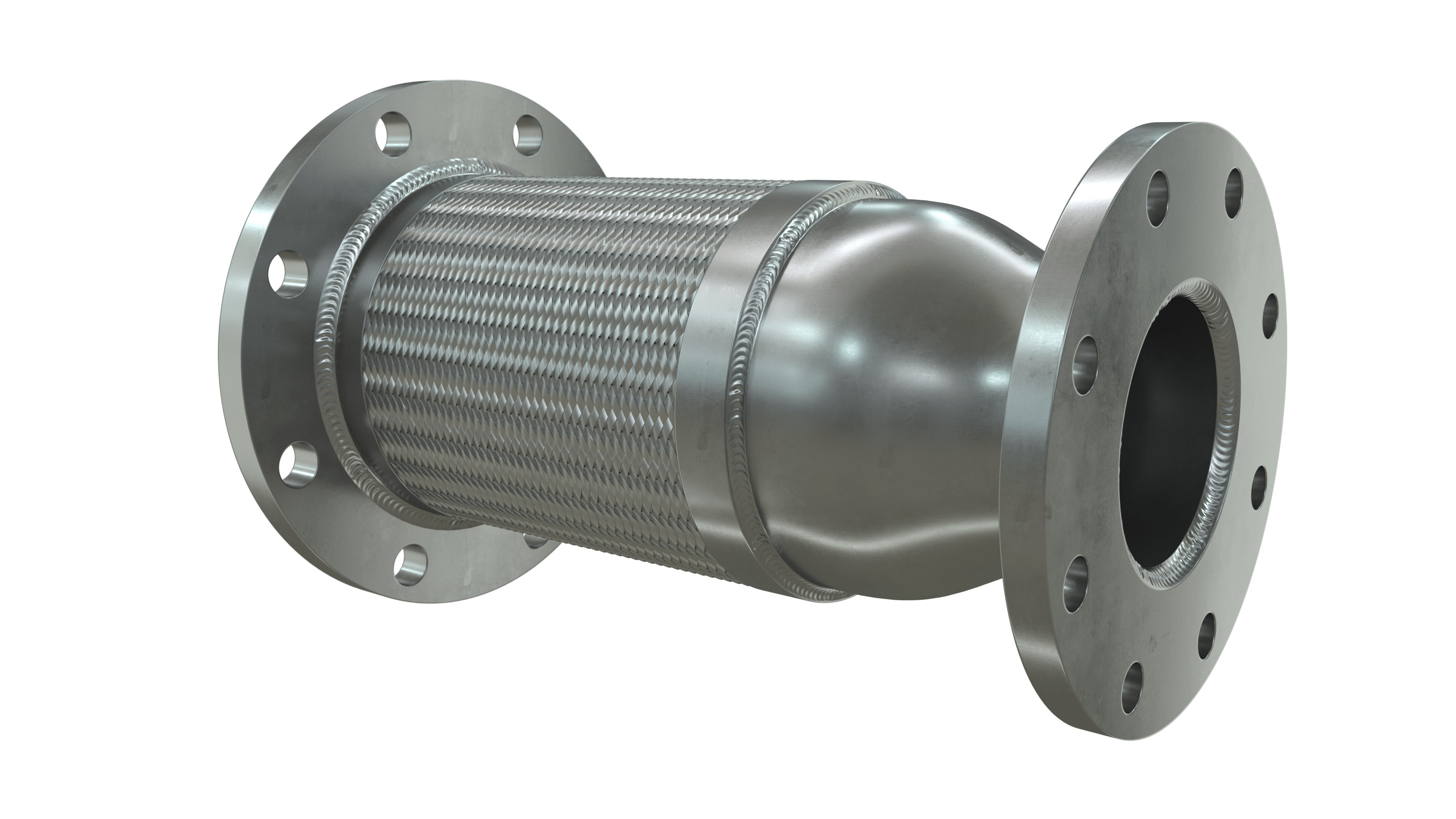 Flexible Metal Hose Model RMF Submittal – Metraflex