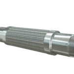 Model SST Flexible Metal Hose/Pump Connector from Metraflex