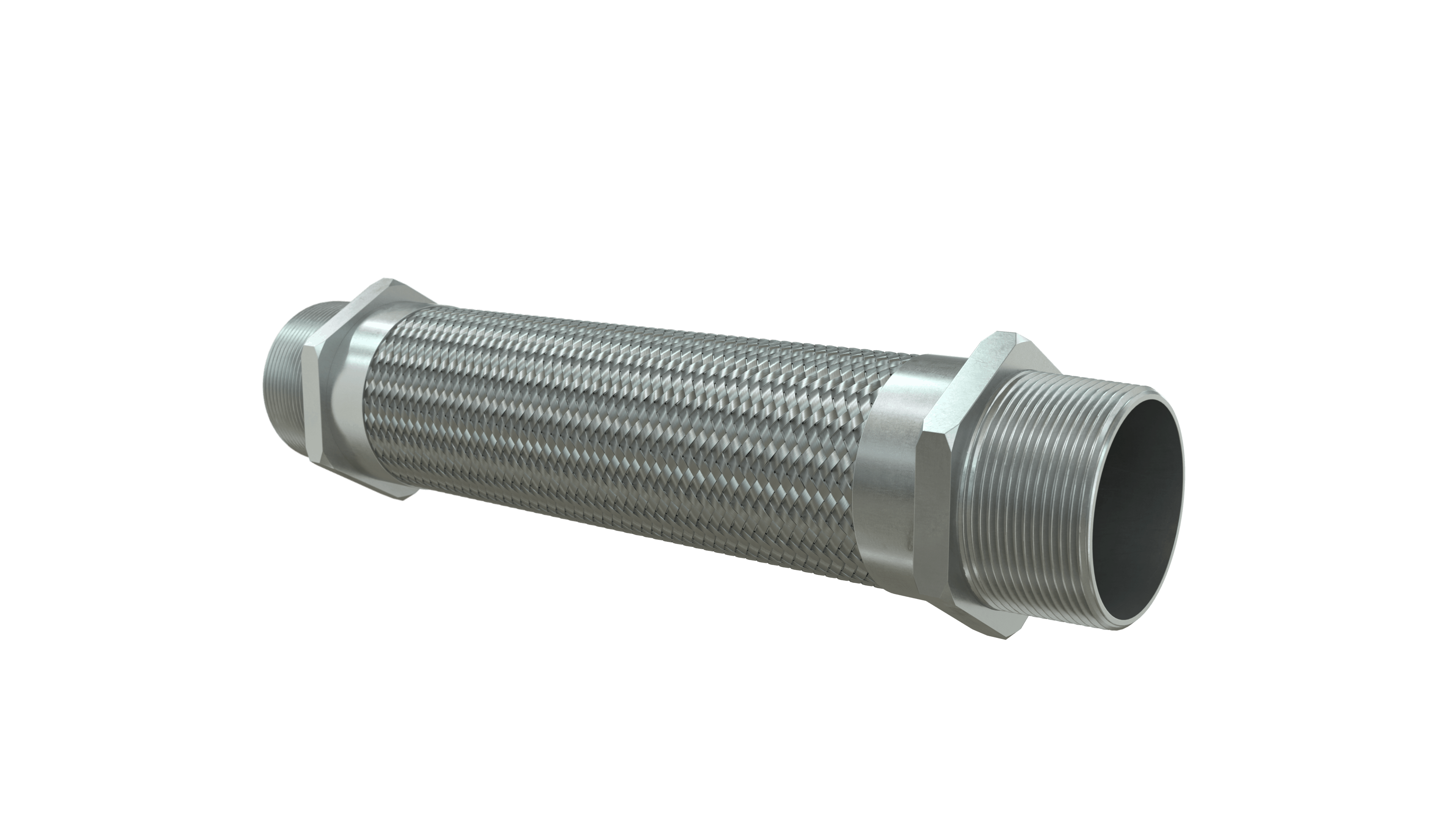 Model SSTT Flexible Metal Pump Connector from Metraflex