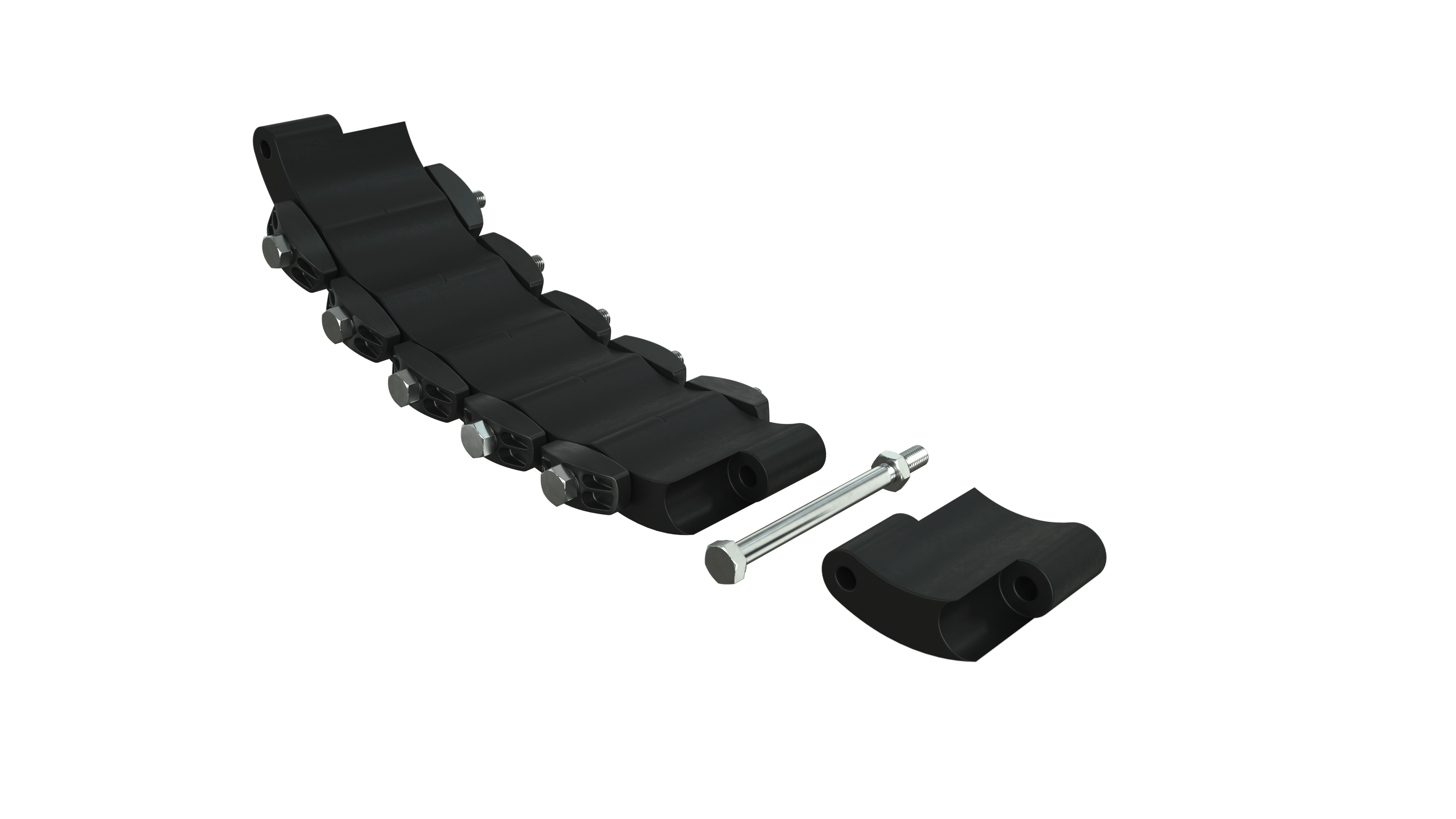 MetraSeal Wall Penetration Seal from The Metraflex Company