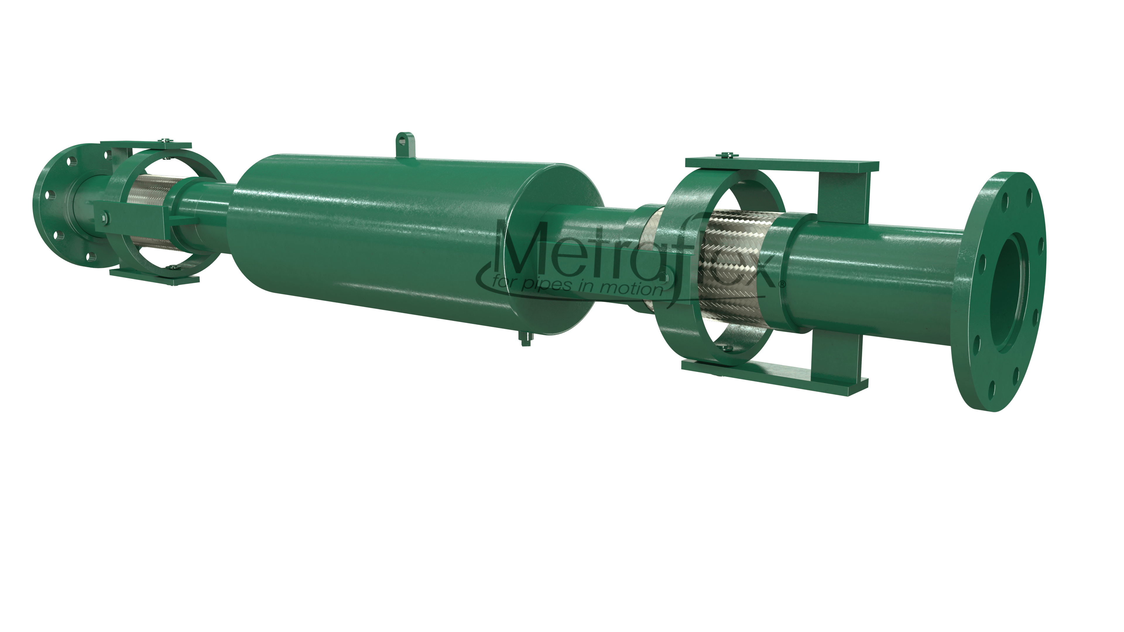 Seismic Gator Inline Seismic Expansion Joint – Metraflex