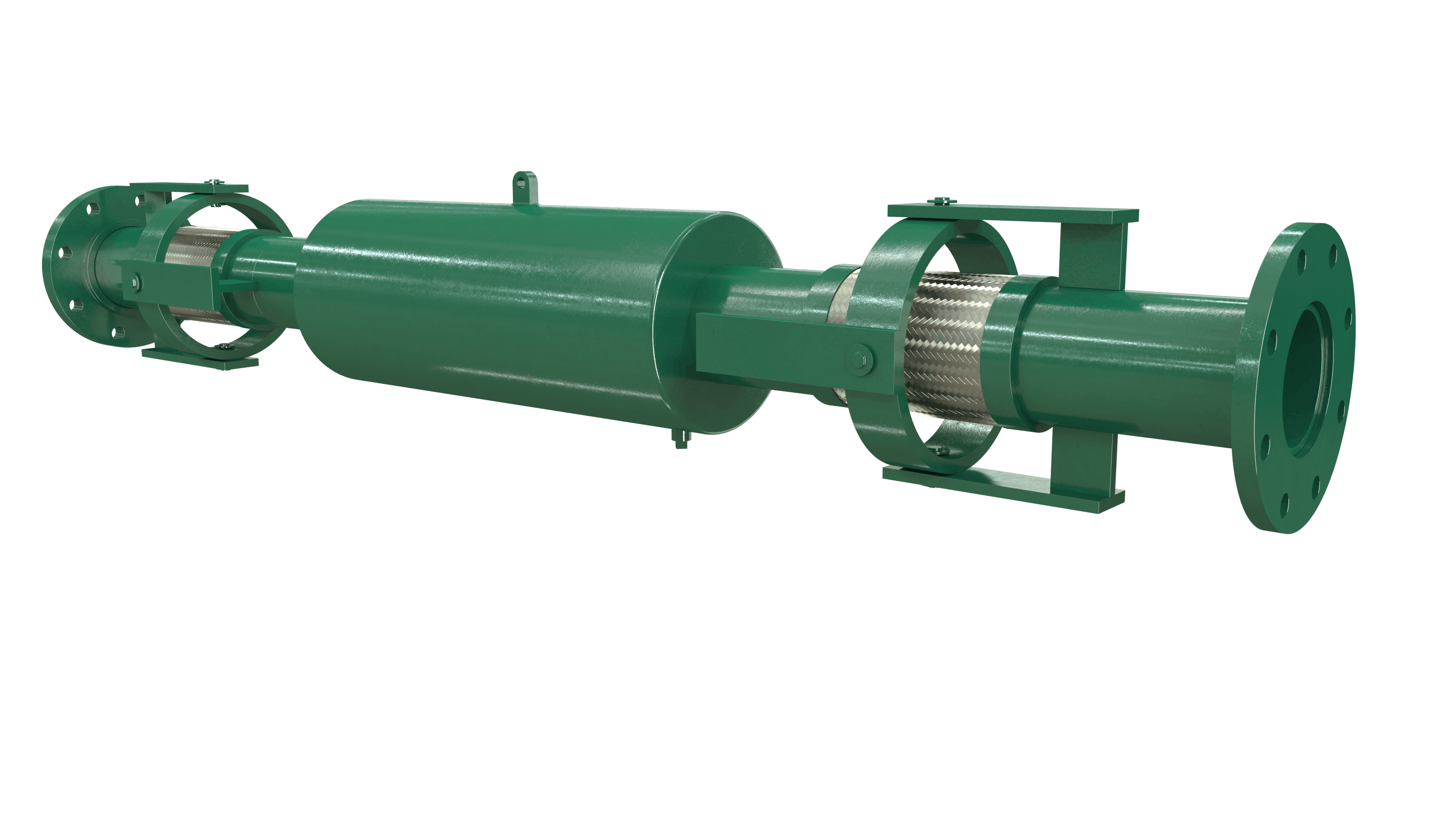Metal Expansion Joint Seismic Metragator Submittals – Metraflex