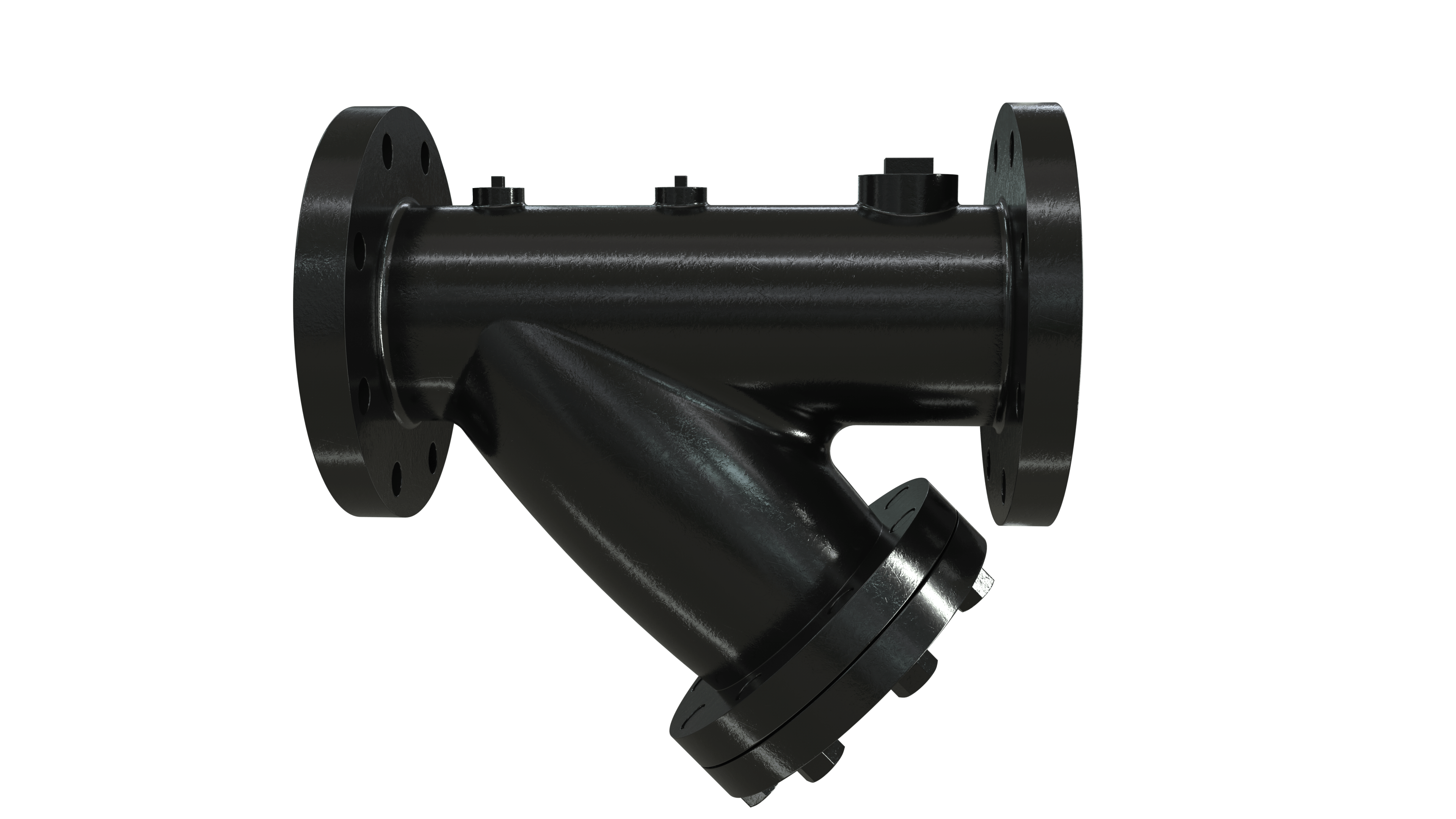 Style TF 125# Y Strainer from the Metraflex Company