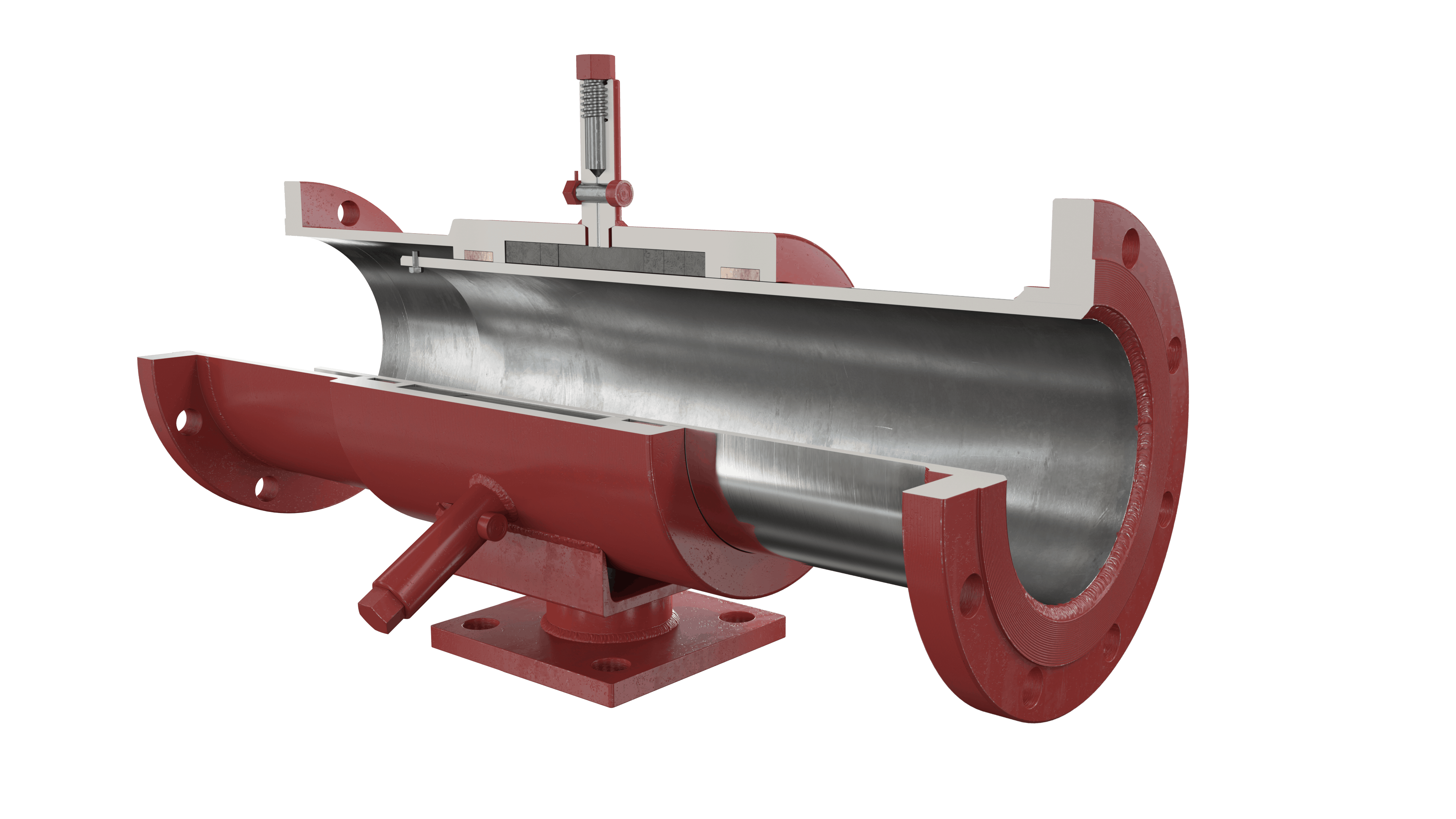 Packed Metal Expansion Joint Metrapak Submittals – Metraflex