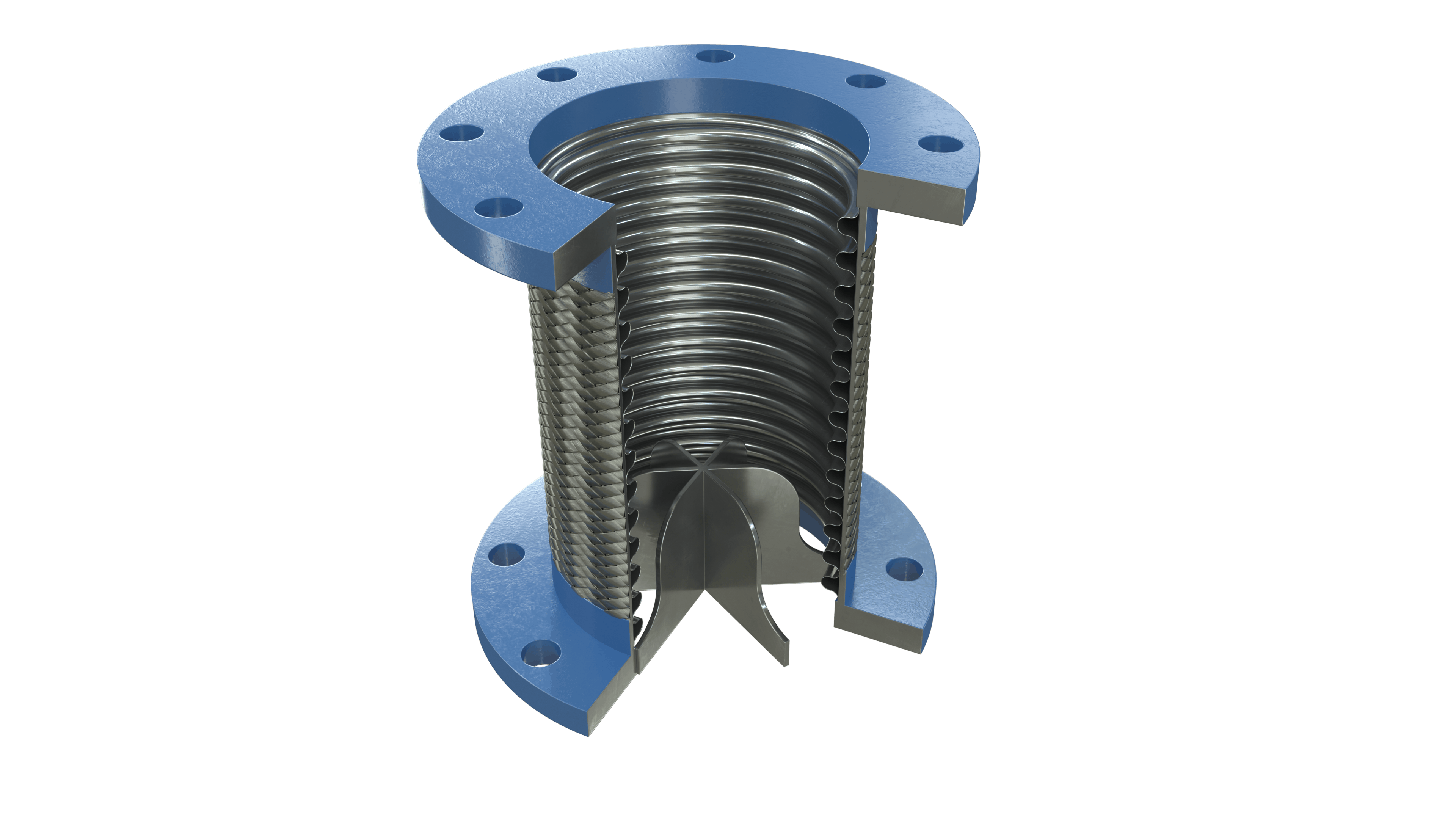 Pump Connector VaneFlex Submittal – Metraflex