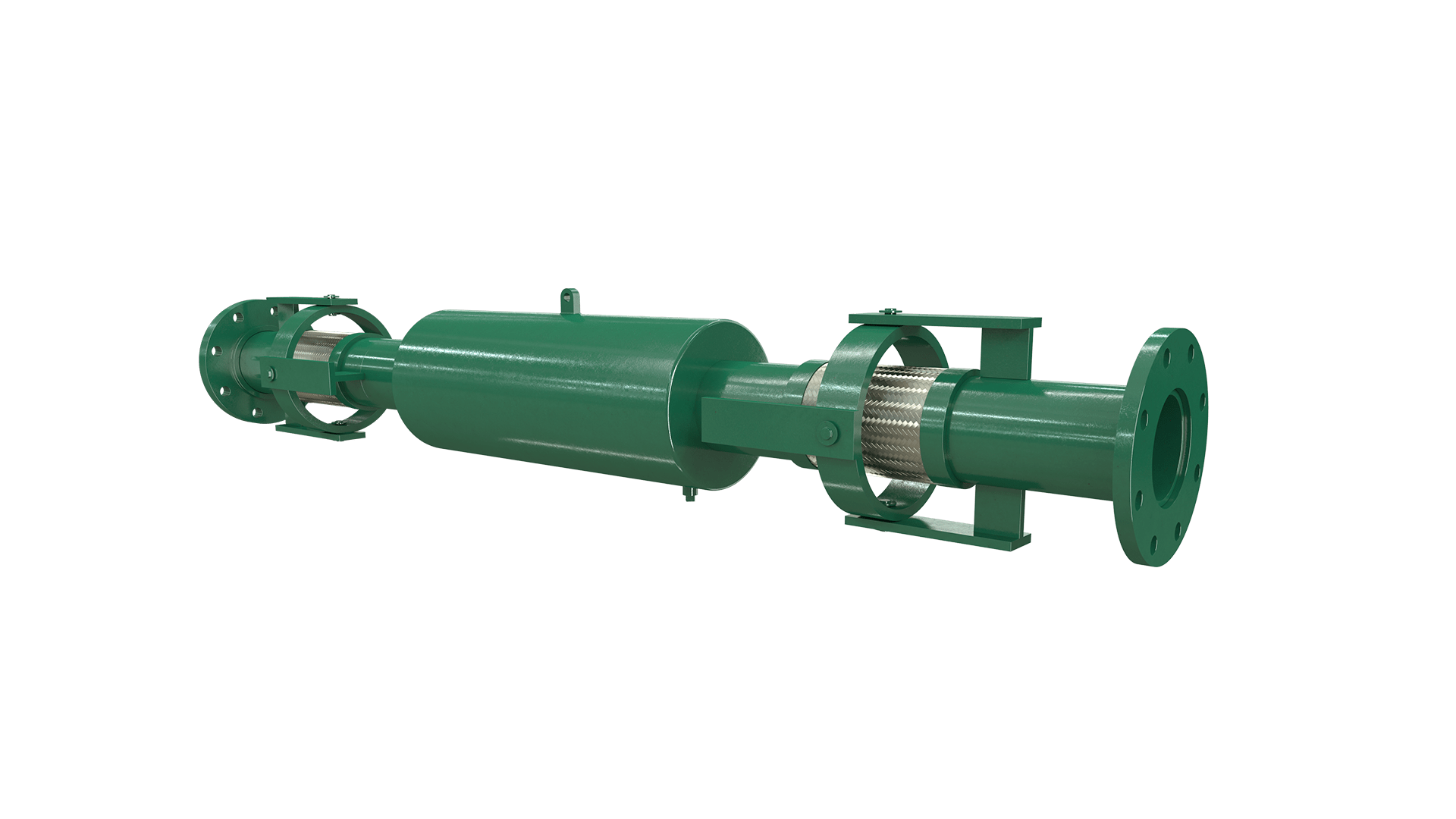 Seismic Gator Inline Seismic Expansion Joint | Metraflex