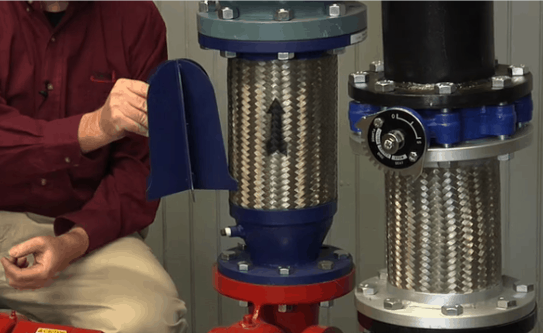 Conditioning Fluid Flow to Help Your Pump Run More Efficiently – Metraflex