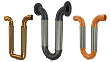 Flexible Expansion Loop – Metraloop® from Metraflex, for Any Application