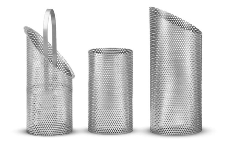 A Comparison of Traditional Strainers to the LPD Y-Strainer from Metraflex