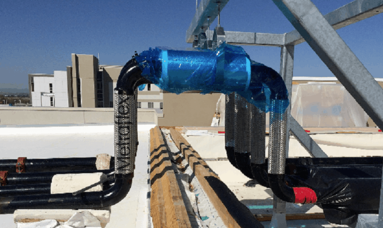 Seismic Applications – Metraflex