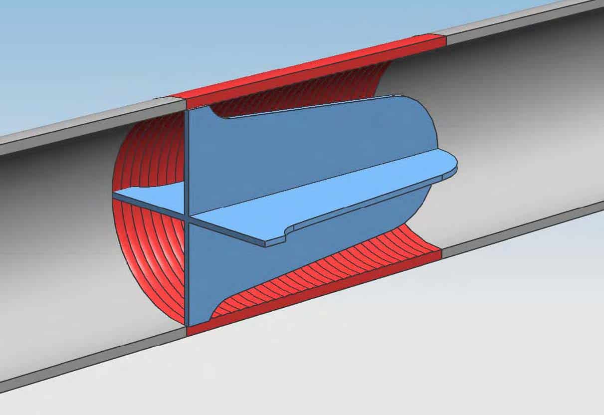 VaneFlex Simulation Report – A White Paper From Metraflex