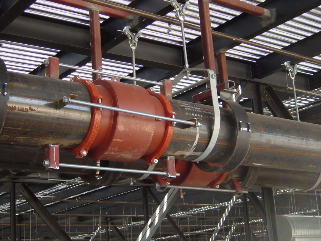 Dozens of MetraGator Expansion Joints Find Their Way Into Orange County ...