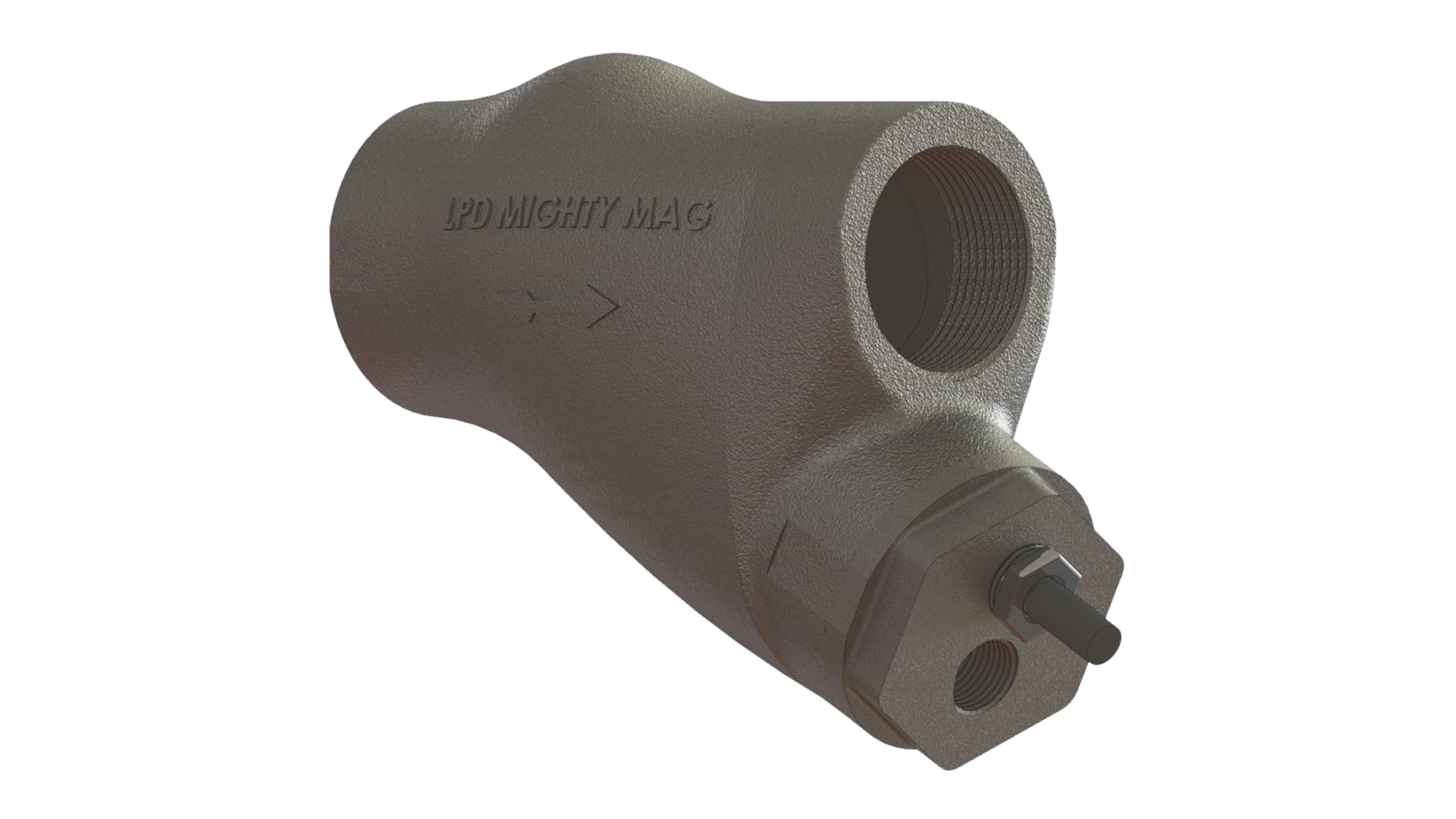 LPD Mighty Mag – Metraflex